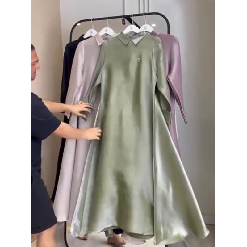 Jual Gamis Viral shellasaukia ORi Terbaru Gamis pecah seribu ViRaL ...