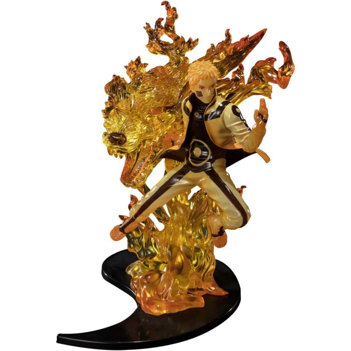 Jual Bandai FZO Figuarts Zero Naruto Uzumaki Boruto Kizuna Relation ...