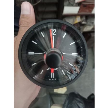 Jual Jam Clock Auto Toyota Original | Shopee Indonesia