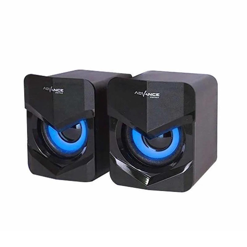 Jual Speaker Advance CLS-101 Speaker Komputer dan Laptop Multimedia ...