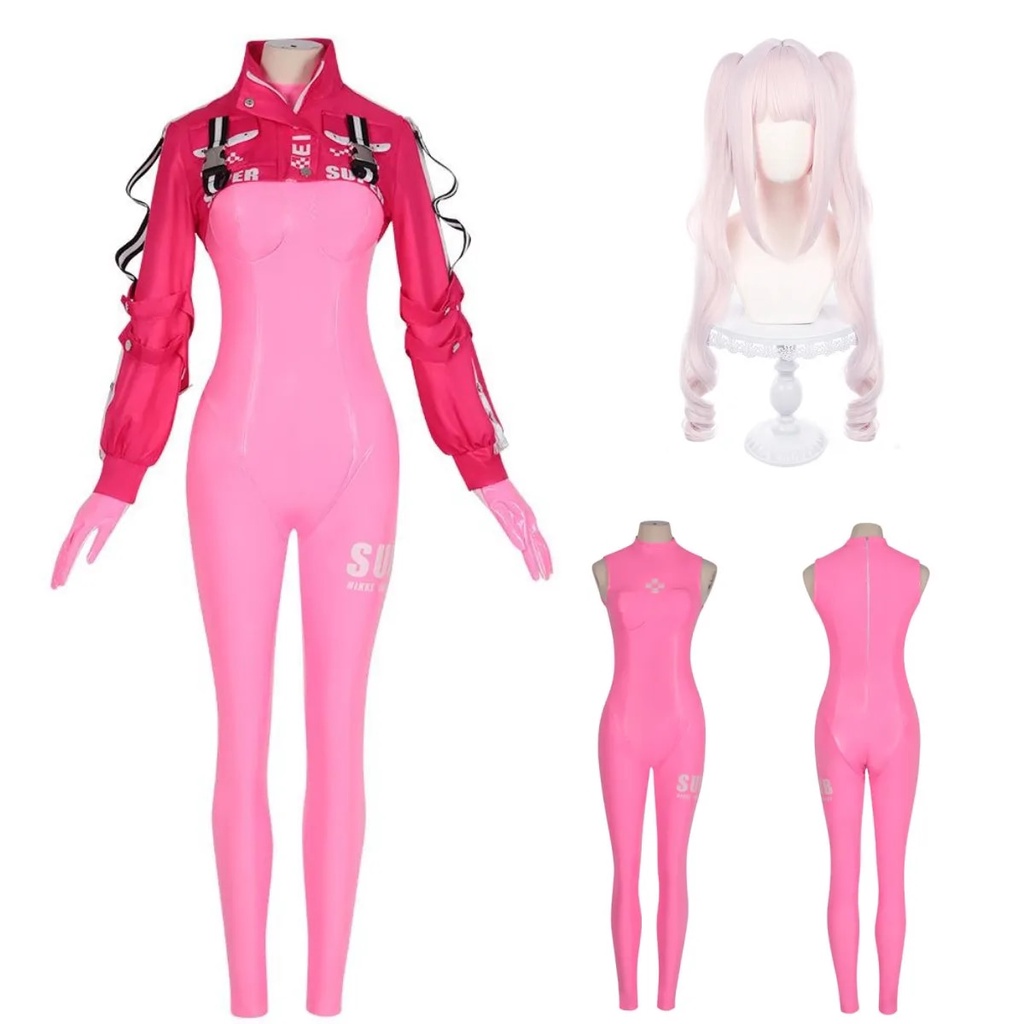 Jual Preorder Game Nikke Alice Cosplay Costume The Goddess Of Victory