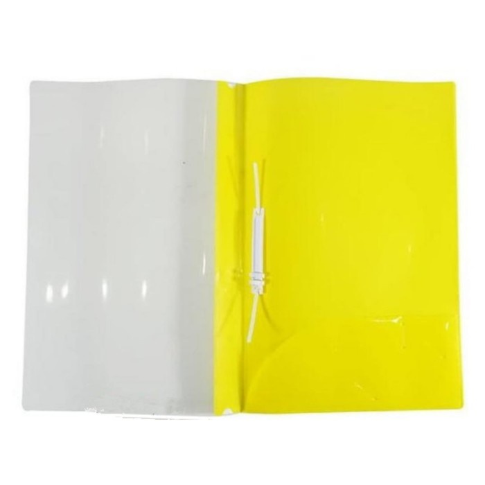 Jual Map Business File A4 - Kuning Felix Map Plastik (Pak Isi 12 Pcs ...