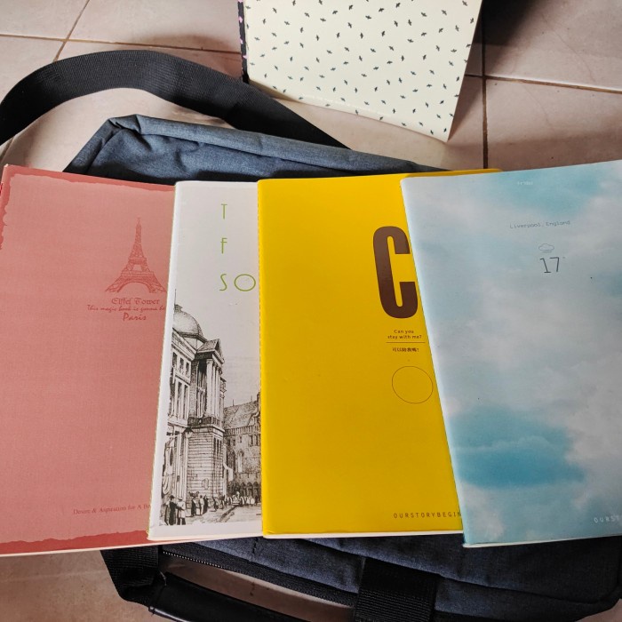 Jual OUR STORY BEGINS , LENWA (BUKU IMPORT) | Shopee Indonesia