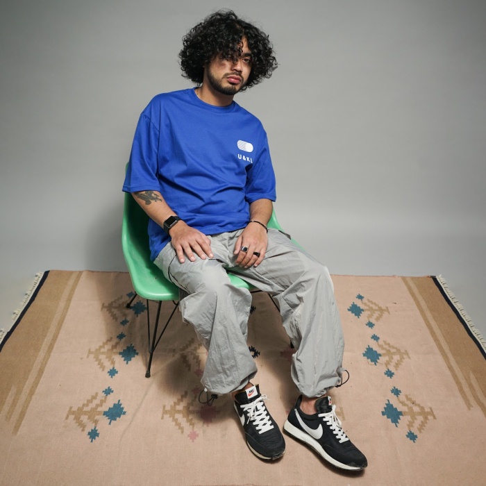 Jual UNKL347 Pants Celana Panjang Grey Bahan Nylon Crinckle DOSU G ...