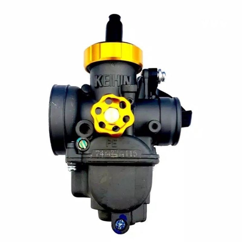 Jual Karbu Pe 28 Keihin Black Series Universal | Karburator Pe BSM_ACCMOTOR | Shopee Indonesia