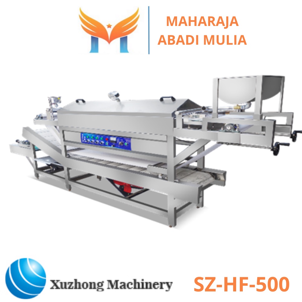 Jual Mesin Kwetiau Xuzhong SZ-HF-500 Kapasitas Produksi 500Kg/Jam | Shopee Indonesia
