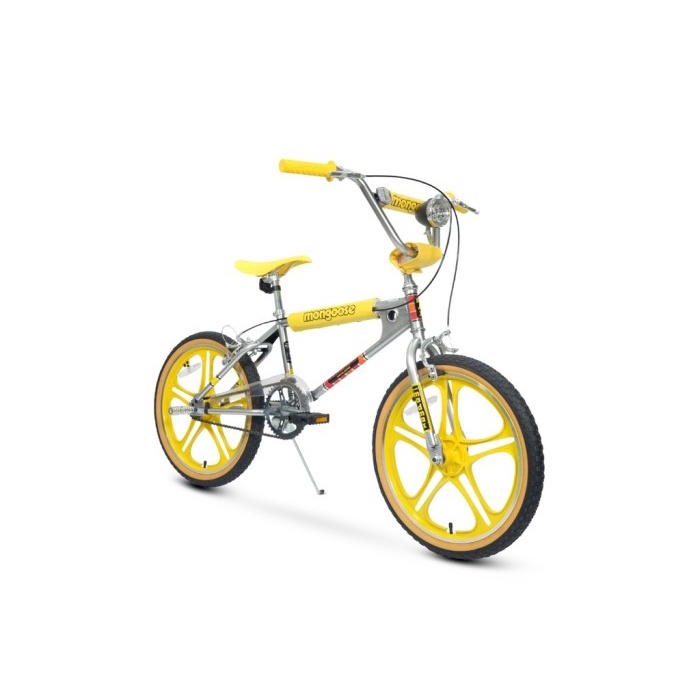 Jual Sepeda BMX MONGOOSE - 20 B Stranger Things Max bike | Shopee Indonesia