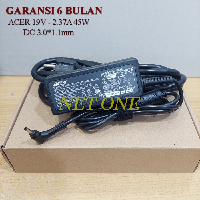 Jual Adaptor Charger Acer Switch 3 SW312-31 SW312-31P SW512-52 Series -NETONE | Shopee Indonesia