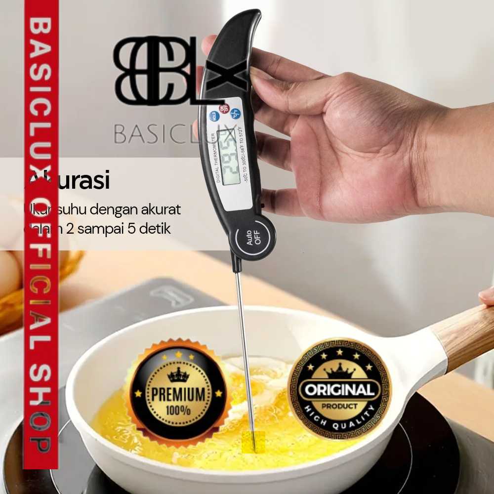 Jual Anpro Termometer Makanan Digital | Shopee Indonesia