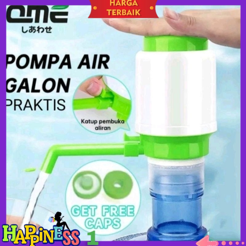 Jual Pompa Galon Air Manual Pencet / Drinking Water Pump Dispenser Pipa ...