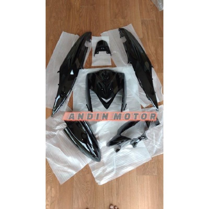 Jual FULL BODY ALUS MIO GT HITAM | Shopee Indonesia
