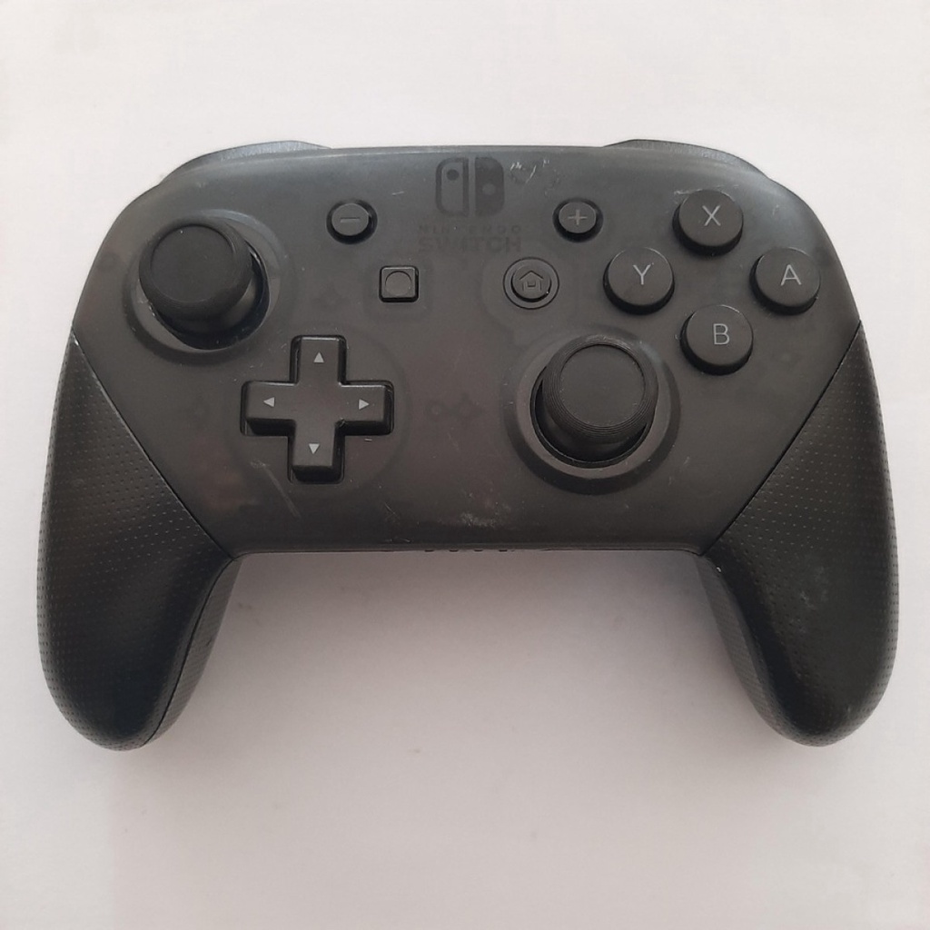 Jual Nintendo Switch Wireless Pro Controller HAC-013 Gamepad Joystick USB | Shopee Indonesia