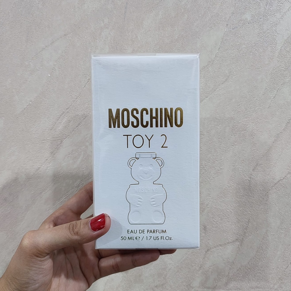 Jual Moschino Toy 2 EDP 50ml | Shopee Indonesia