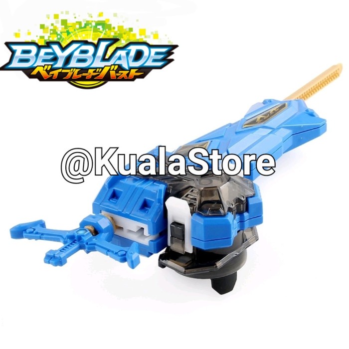 Jual [Best Seller] Beyblade Burst Ultimate BU DB Power Custom Sword ...