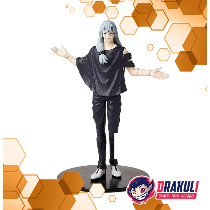 Jual Drakuli Hobbies Taito Jujutsu Kaisen Figure - Mahito | Shopee ...