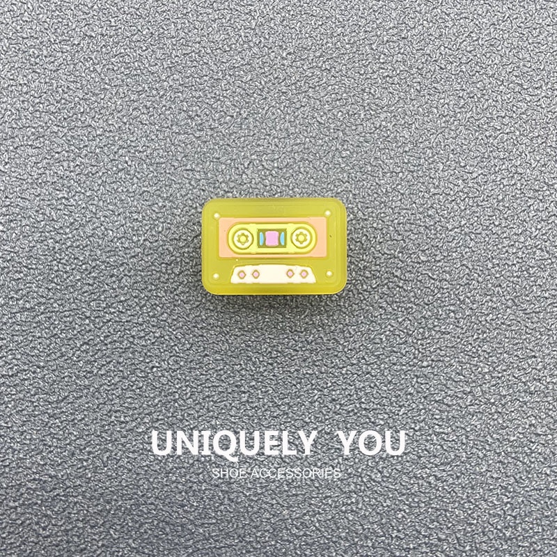 Jual crocs/jibbitz charms Music Instrument Pattern crocs Decoration ...