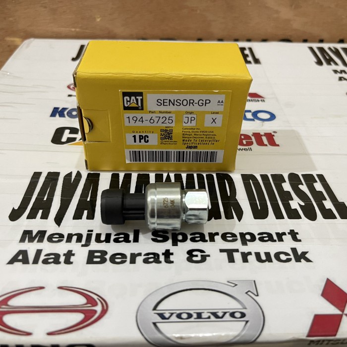Jual 194-6725 1946725 SENSOR PRESSURE SENSOR GROUP | Shopee Indonesia