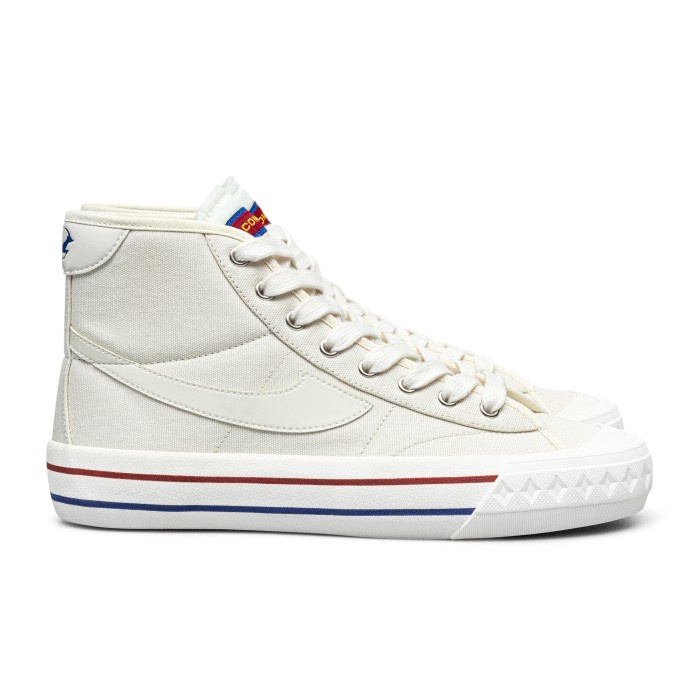 Jual Sepatu Compass Retrograde Hi Decon Cream | Shopee Indonesia