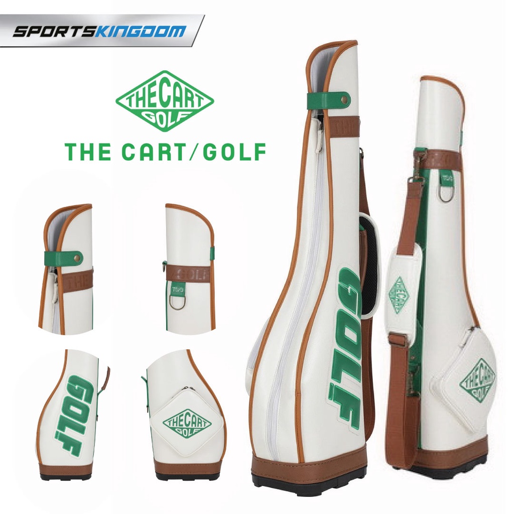 Jual Tas Golf TheCart Sunday Bag Driving Original Authentic | Shopee ...