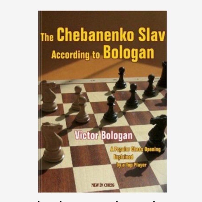 Jual Buku The Chebanenko Slav According to Bologan | Shopee Indonesia