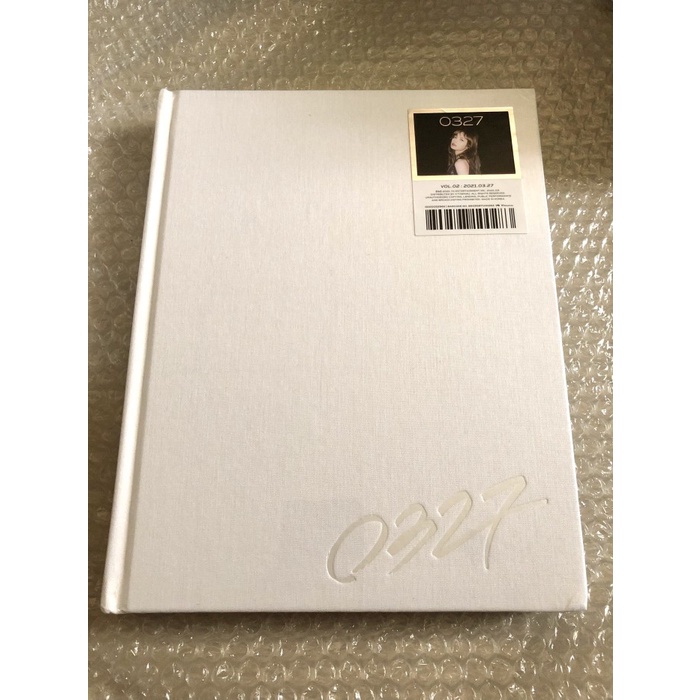 Jual BLACKPINK : LISA PHOTOBOOK [0327] VOL.2 SECOND EDITION - Tanpa ...