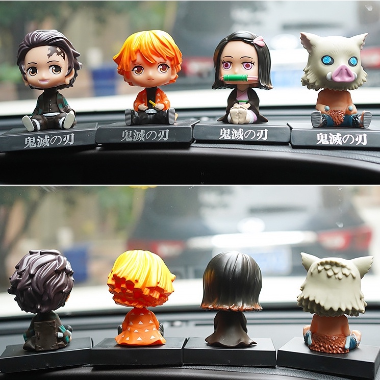 Jual VIRAL!!! MAINAN ANIME PAJANGAN HIASAN DASHBOARD MOBIL / ACTION ...