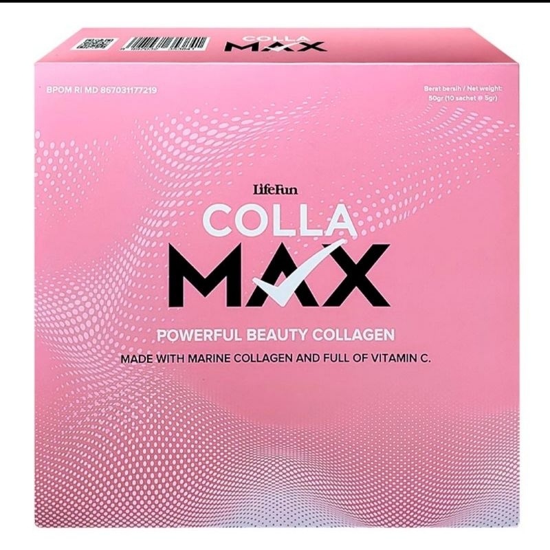 Jual Lifefun 1 box minuman bernutrisi extra | Shopee Indonesia