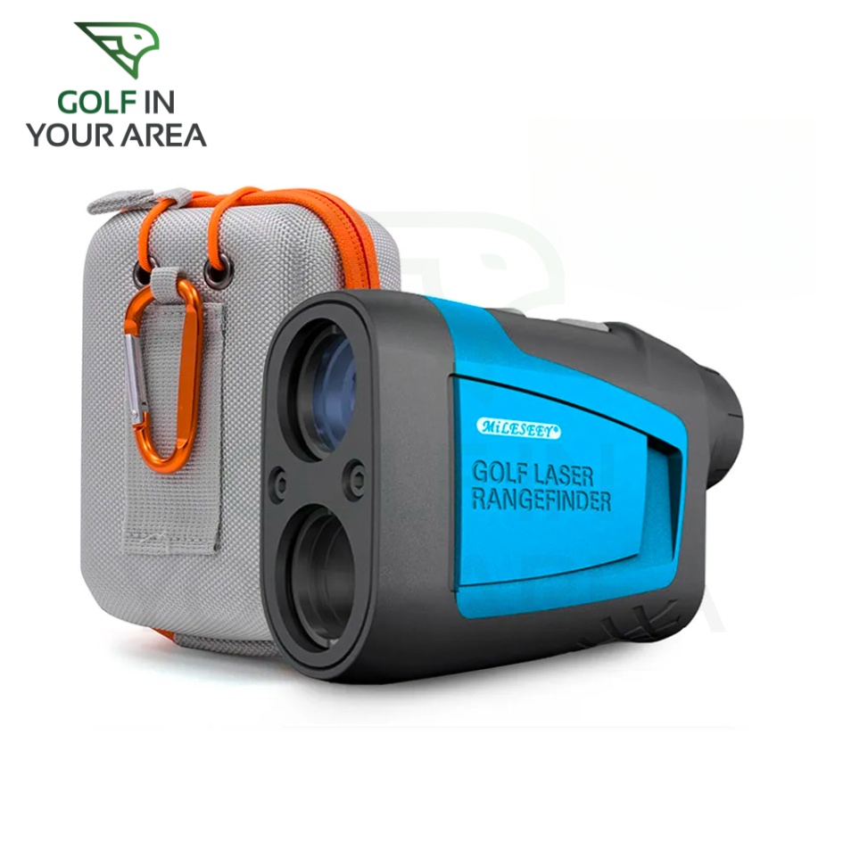 Jual Mileseey Laser Golf Rangefinder 600M With Slope Switch PF210 | Shopee Indonesia
