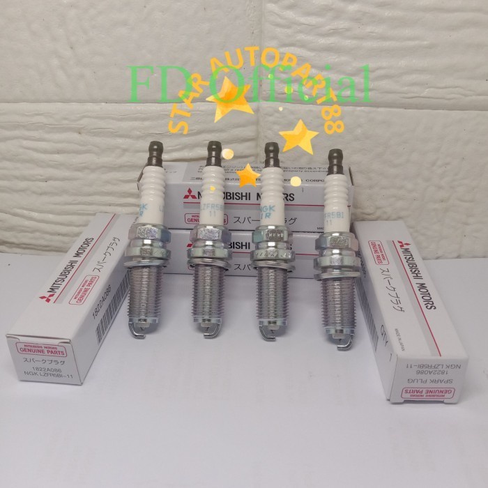 Jual Busi Iridium Mitsubishi Mirage Xpander Harga 1pc | Shopee Indonesia