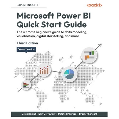 Jual PROMO Microsoft Power BI Quick Start Guide THIRD E DITION | Shopee ...