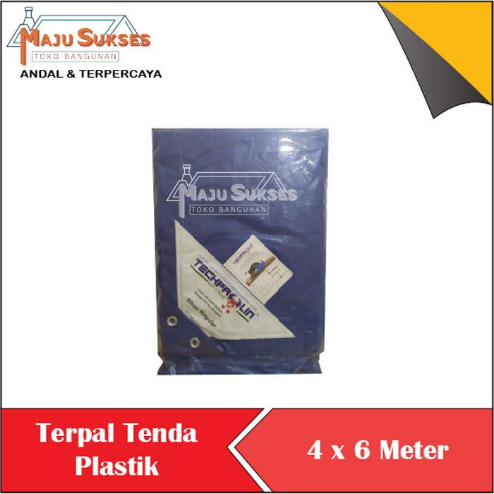 Jual TERPAL TENDA TERPAL PLASTIK A3 TERPAL MOBIL PLASTIK TENDA 4 METER ...