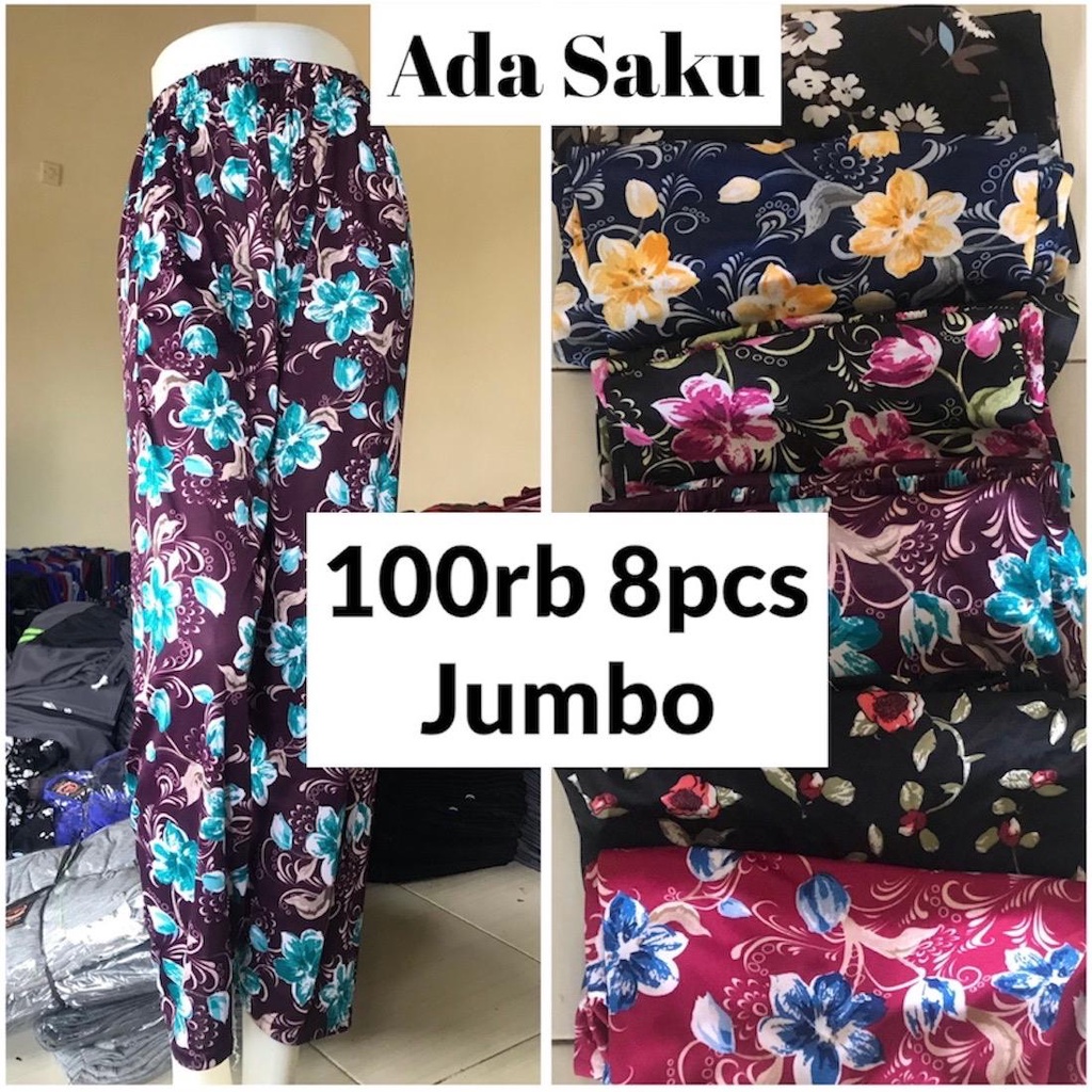 Jual PAKET USAHA 120rb 10pcs LEGGING HYGET PANJANG PENDEK CELANA BUNGA ...