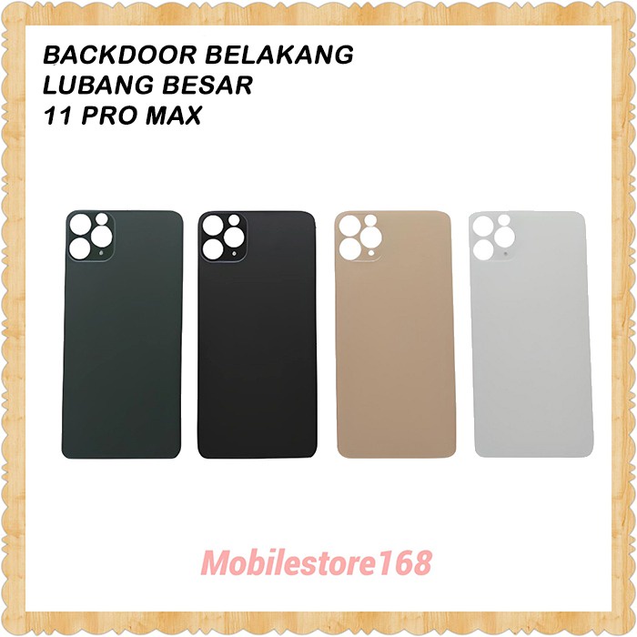 Jual KACA BACKDOOR PART BACKGLASS 11 PROMAX LUBANG BESAR (SPAREPART ...