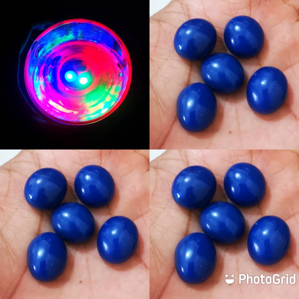 Jual Batu Viral Merah Delima Biru | Shopee Indonesia