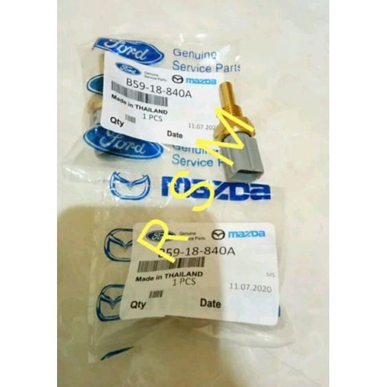 Jual SWITCH SENSOR FAN WATER TEMPERATUR PANAS FORD RANGER EVEREST 2.5 ...