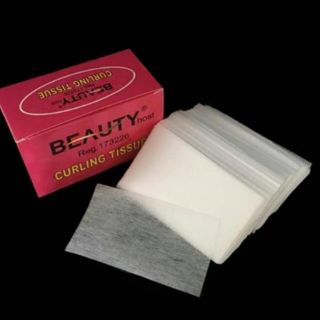 Jual Beauty Curling Tissue / Tisu Keriting / Kertas Keriting Rambut ...