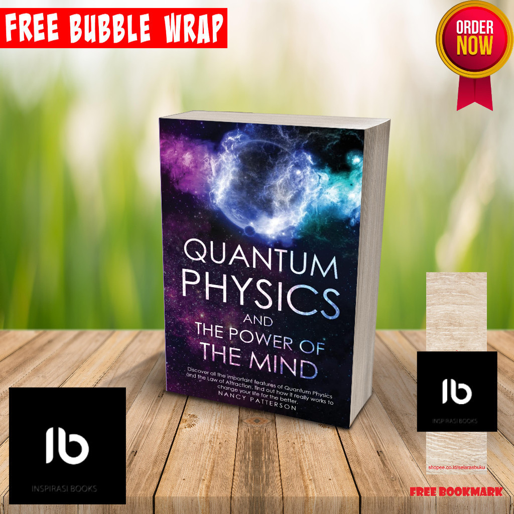 Jual Quantum Physics and the Power of the Mind by Nancy Patterson ...
