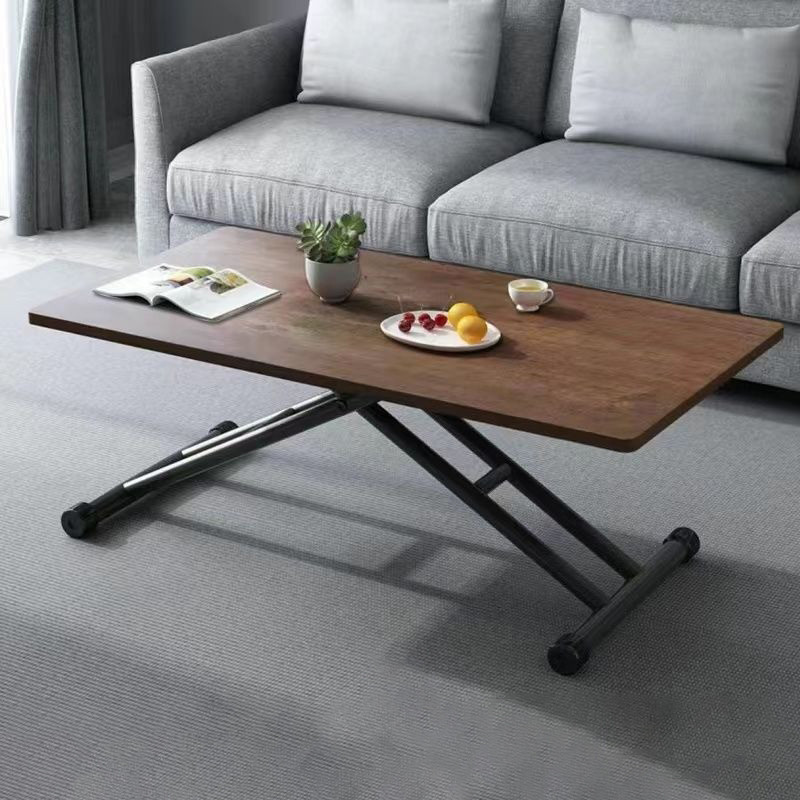 Jual Extendable Dining Tables Metal Lift Top Table Foldable Desk Modern ...