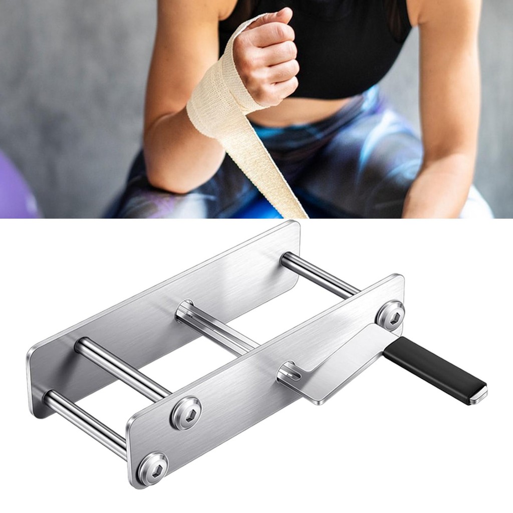 Jual Boxing Hand Wraps Roller Steel Sports Wrap Roller for Boxing ...