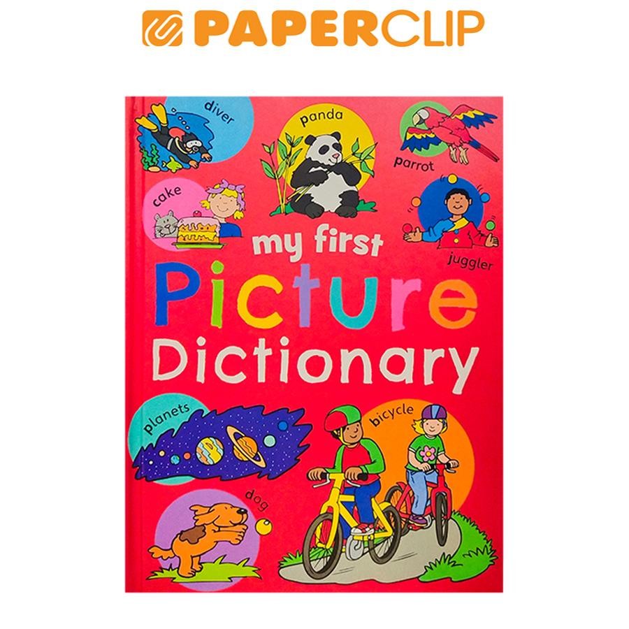 Jual MY FIRST PICTURE DICTIONARY (HC) | Shopee Indonesia
