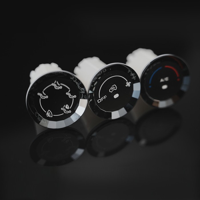 Jual Knop AC Modifikasi Wuling Air Ev / Binguo | Shopee Indonesia