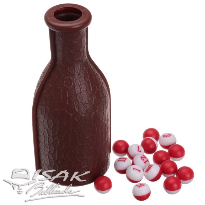 Jual Kancing Sa-it 31 - Kelly Pool Tally Bottle - Game Billiard Biliar ...