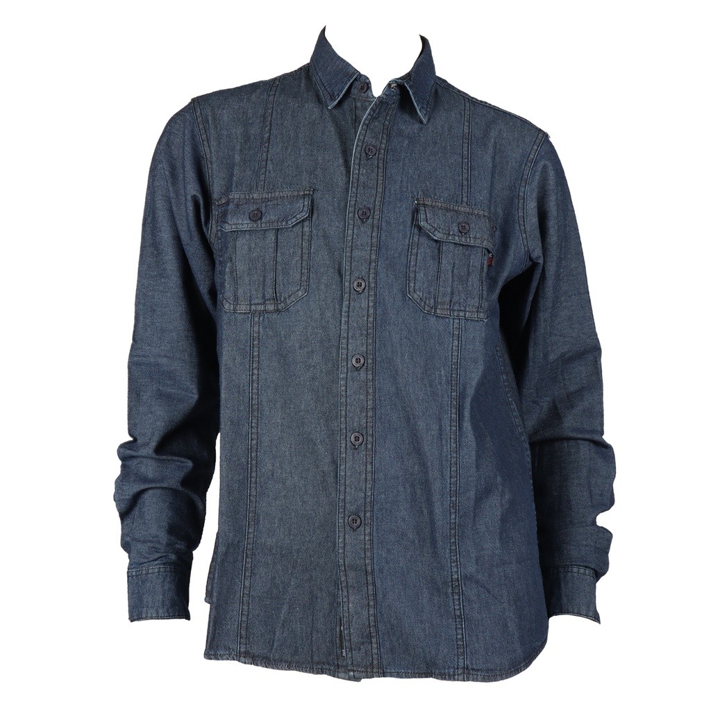 Jual RIGI Kemeja Katun / Kemeja Fashion / Kemeja Kerja / Kemeja ...