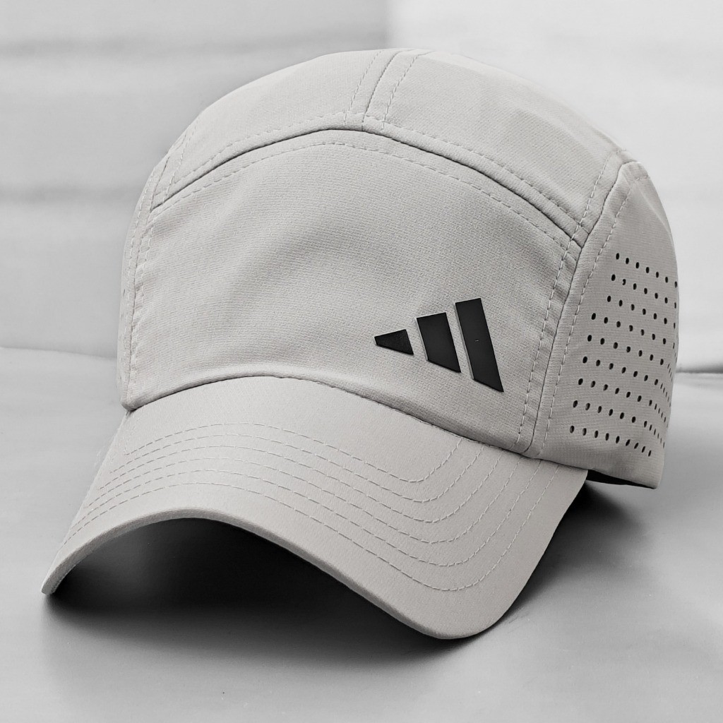 Jual ADD Topi 5 Panel Dryfits Caps Hat Premium Vintage Mirror Logo ...