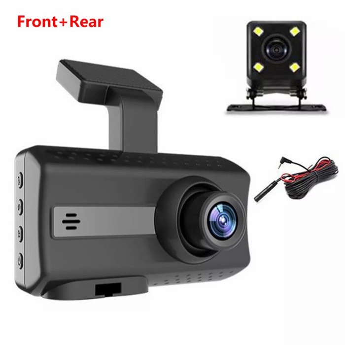 Jual Kamera Mobil 360 Car Camera 1440P Dash Cam Mobil 1080p Full HD ...