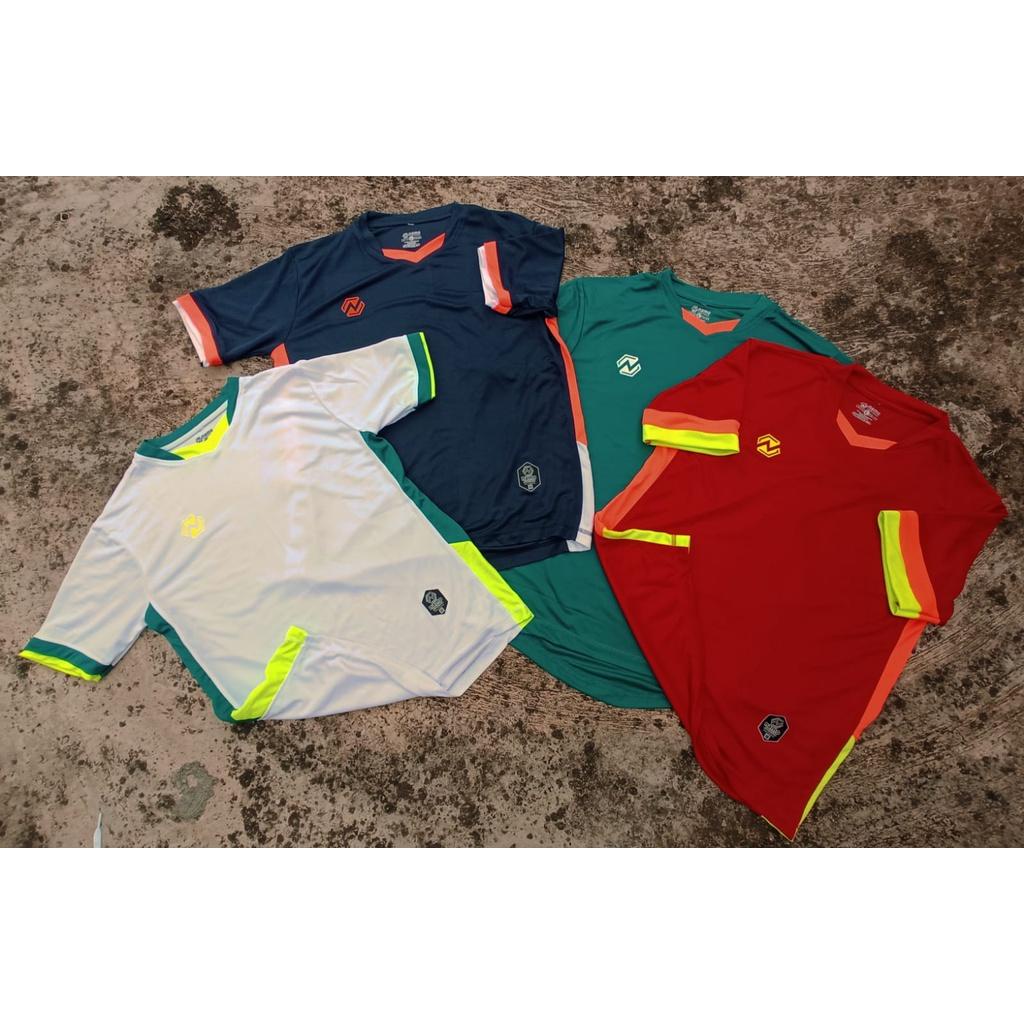 Jual JERSEY BOLA ORIGINAL NAMO FREEZE PUTIH JERSEY FUTSAL ORIGINAL NAMO ...