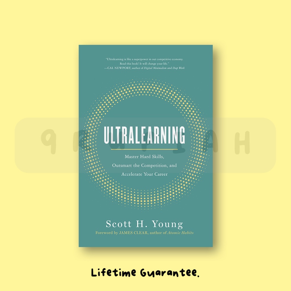 Jual Ultralearning - Scott Young | Shopee Indonesia Jual Ultralearning - Scott Young | Shopee Indonesia