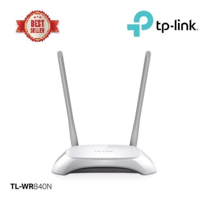 Jual wifi router tplink wr840n 300mbps | Shopee Indonesia