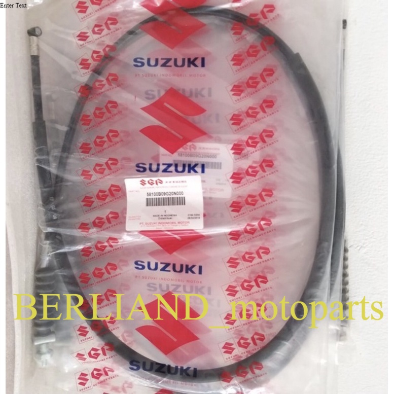 Jual Kabel Tali Rem Cable Brake Suzuki Smash Tromol SGP | Shopee Indonesia
