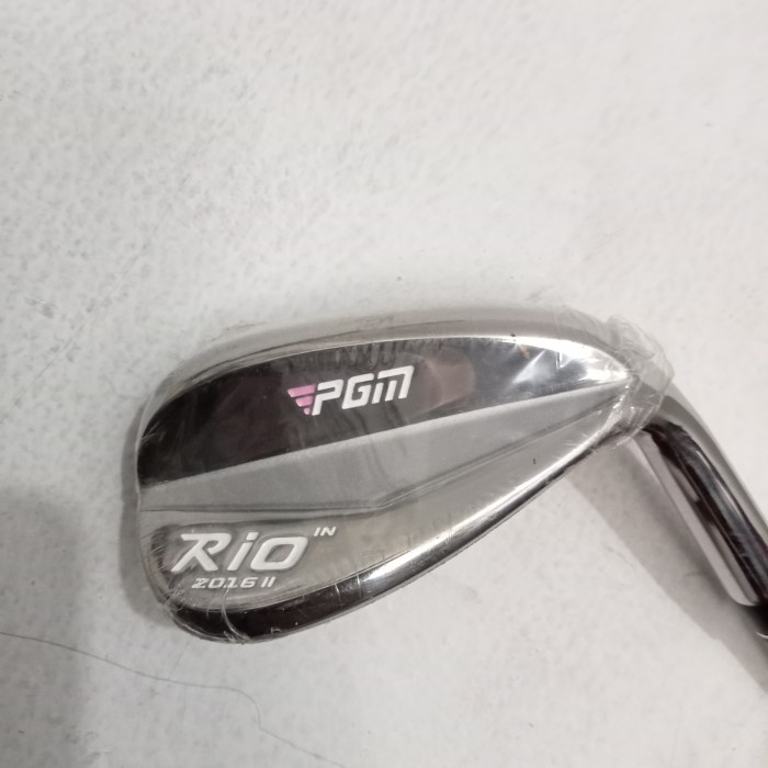 Jual STIK GOLF WEDGE LOFT 56 PGM RIO (LADIES) | Shopee Indonesia